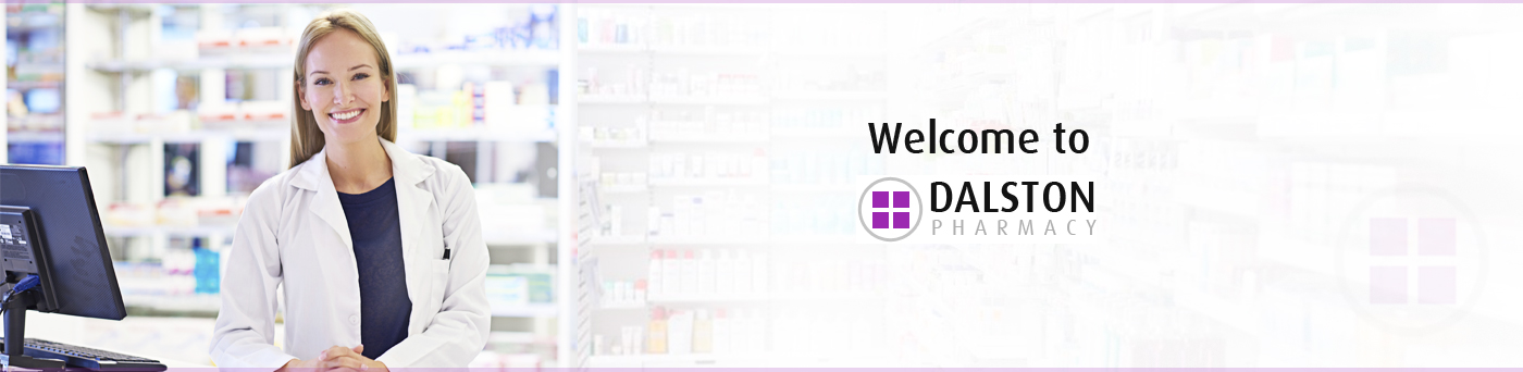Home [www.dalstonpharmacy.co.uk]